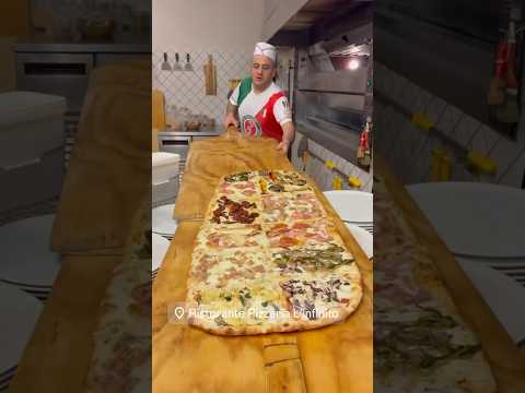 PIZZACHIL🍅METRO #varieta"PIZZERIA LINFINITO Via Manzotti,22 Correggio (RE)☎️ 0522/694248