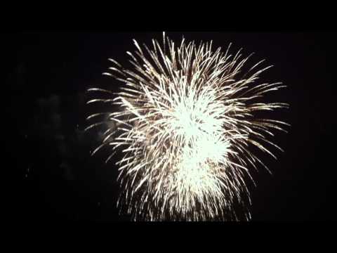4th of July Fireworks in Ocean City, NJ 2011