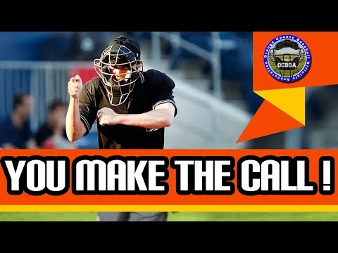 JOIN US: Orange County High School Baseball Umpires | OCBOA