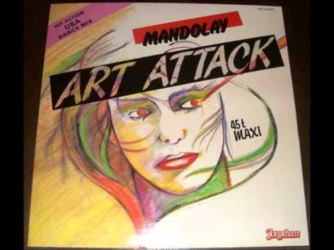 Art Attack - Mandolay