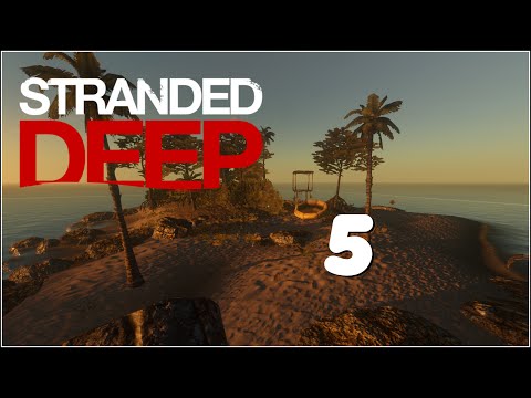 Steam Community :: Video :: Stranded Deep - Gameplay & Walkthrough | Episode 5: Stupid smart ...