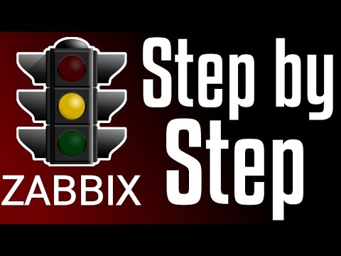 Zabbix - Basic ICMP monitor