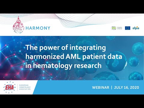 The Power of Integrating Harmonized AML Patient Data in Hematology Research