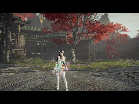 Steam Community :: Video :: NARAKA BLADEPOINT Ziping Yin #17