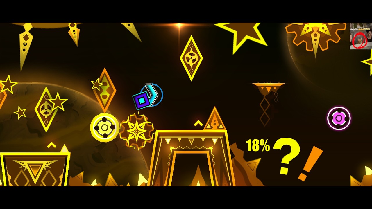 Solar Flare 18%(done on layout version)