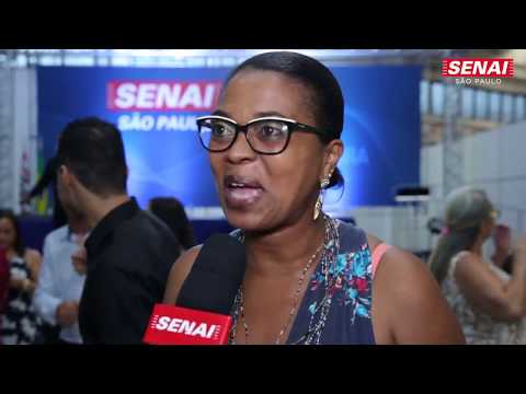 Depoimento dos alunos do curso do Senai na Zona leste de São Paulo