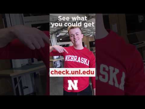 Check Your Scholarships at Nebraska - Alex