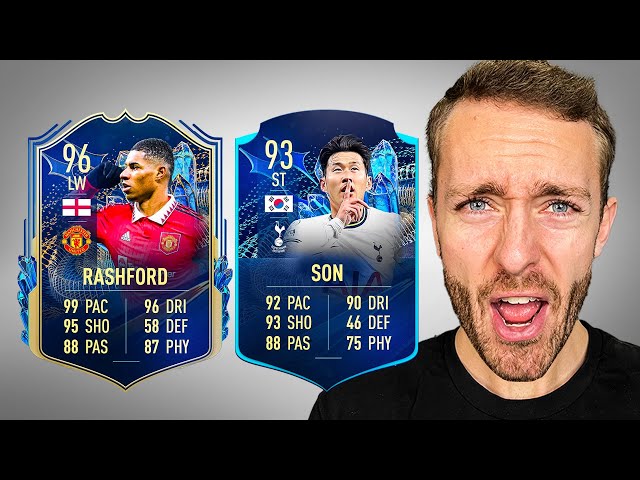 Premier League TOTS Season Swaps XP objectives: FIFA 23 Premier League ...