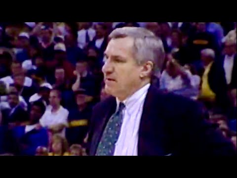 1993 NCAA Basketball Championship Highlights | North Carolina Tar Heels