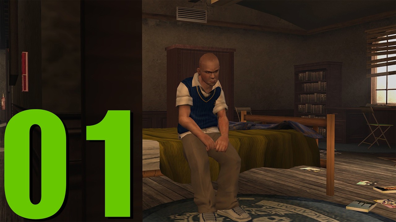 Bully | 01 | Endurance Run