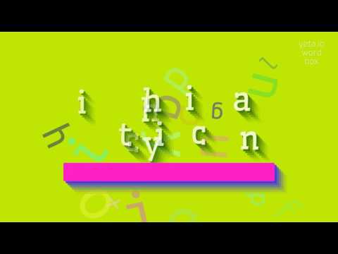 HOW TO SAY ICHTHYICIAN? #ichthyician