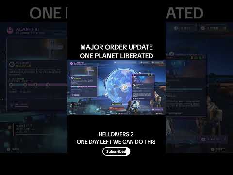 Free Trade Is Our City's Squid | Helldivers 2