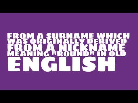 What is the origin of the name Cade?