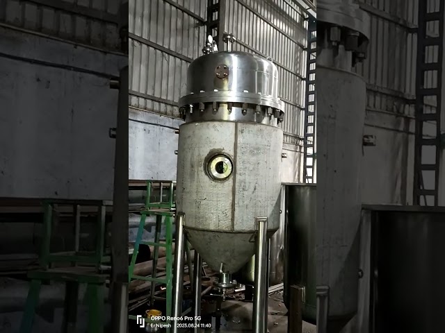 Catalyst Recovery Filter - Catalyst Candle Filters Manufacturer from ...