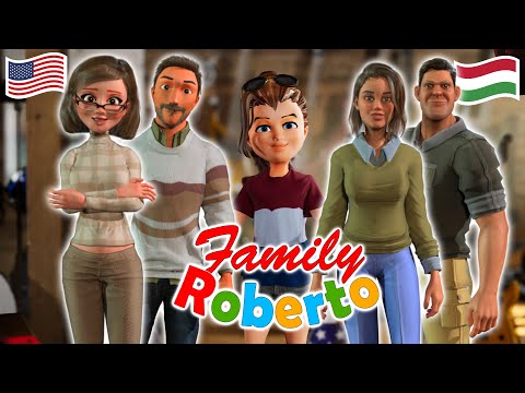 ENGLISH FAIRYTALE STORYTELLERS | BEDTIME STORIES | RUBY'S STORYTIME| NATI MESรK| @FamilyRoberto