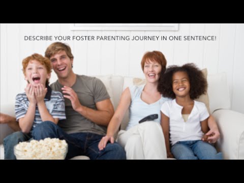 #MHFosterTalk - Describe your foster parenting journey in one sentence!