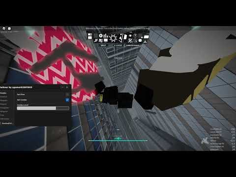 The absoulute best parkour script