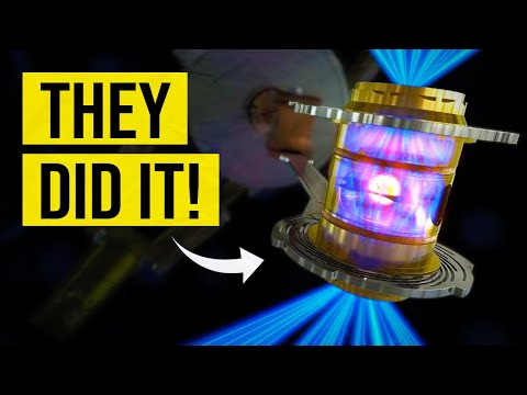 Breakthrough in Nuclear Fusion Energy Explained