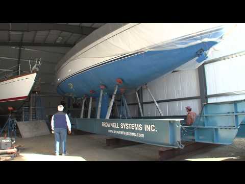Brownell Systems at Front Street Shipyard