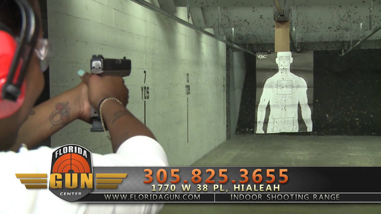 florida gun center youtube