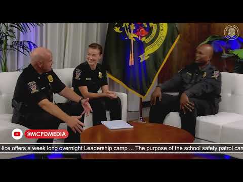 Inside School Safety Patrols with Ofc. John Johnson