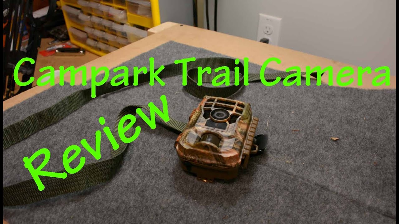 Campark Camera Review