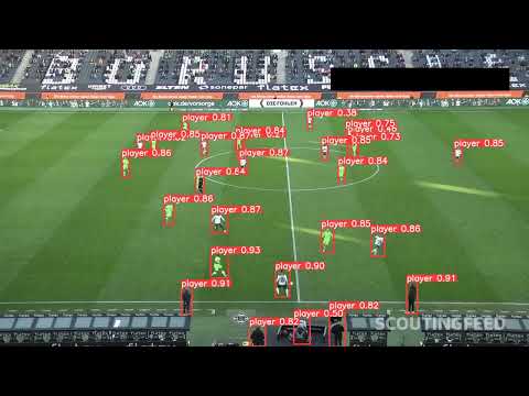 GitHub - antoinekeller/soccer_tracker