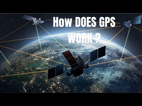 How Does GPS Work? | The Science Behind Global Positioning System