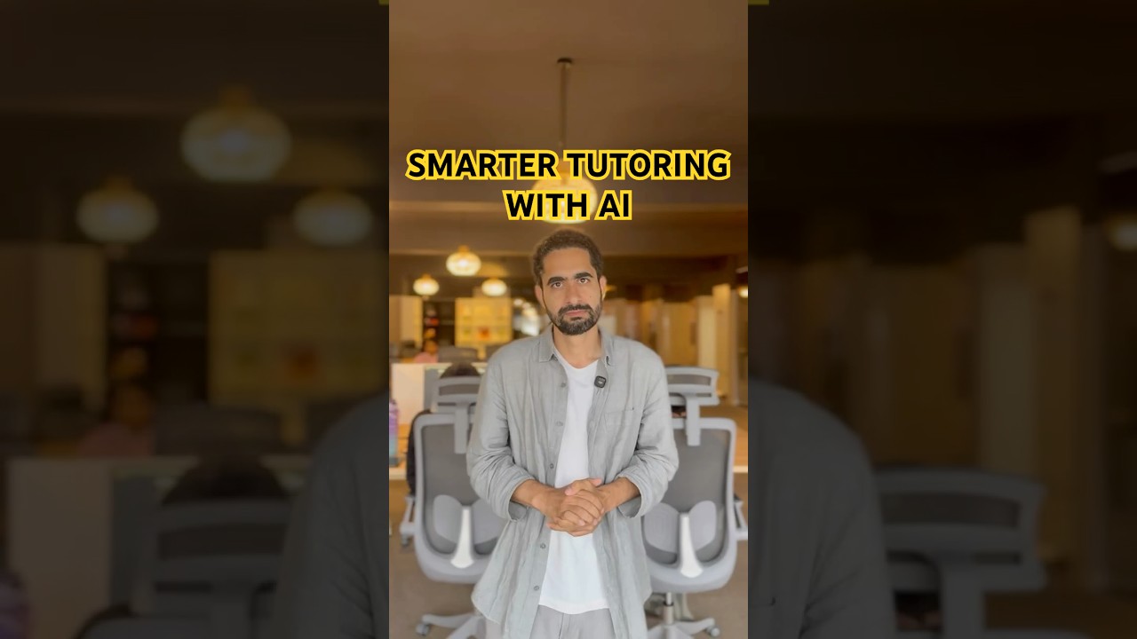 AI in Tutoring