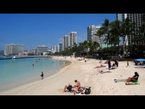 Hawaii's push to ban sunscreen