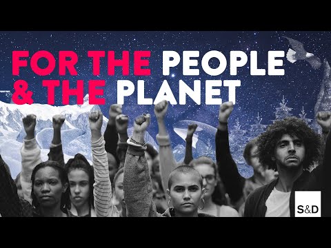 S&Ds: Climate Law is the cornerstone of the Green Deal