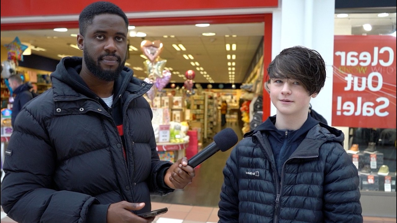 Gen Z vs Basic Knowledge (We’re In Trouble)