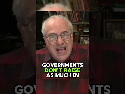 Why the U.S. Government Is Always in Debt (And Why It’s Not What You Think (part 1)