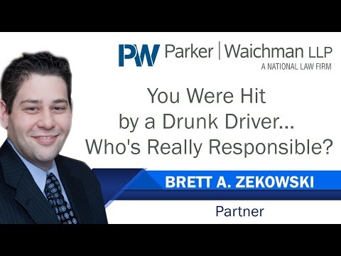 Can A Bar Or Restaurant Be Legally Responsible For Drunk Driving? – NY Attorney Brett Zekowski