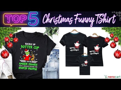 Christmas Tshirt 2019 - Christmas Funny Shirt for Family
