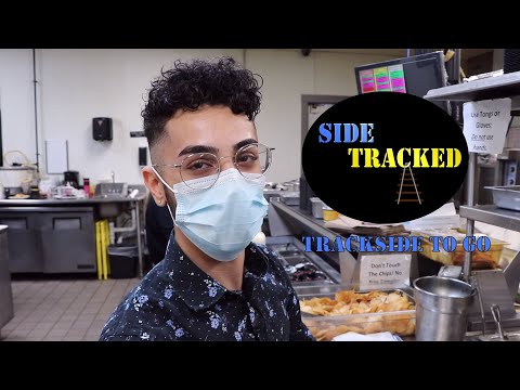 Trackside To Go W/ Christian