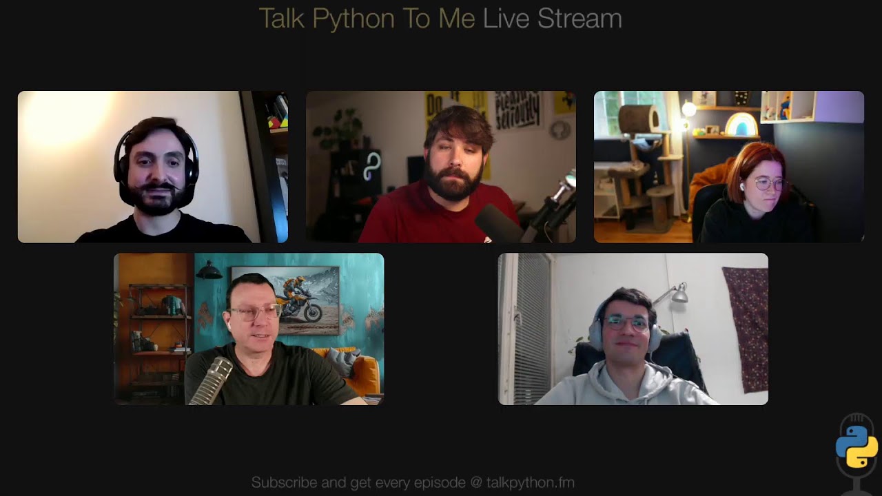 Fly inside FastAPI Cloud - Talk Python to Me Ep. 536