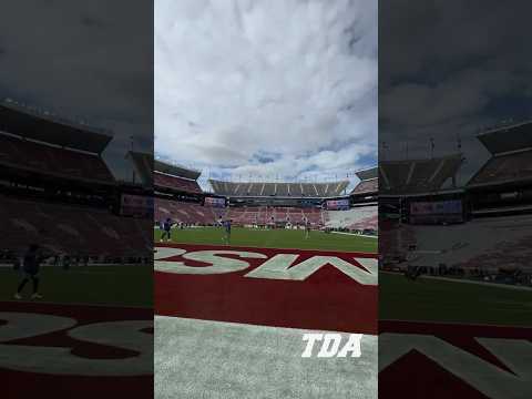 Gameday scenes from Bryant-Denny Stadium