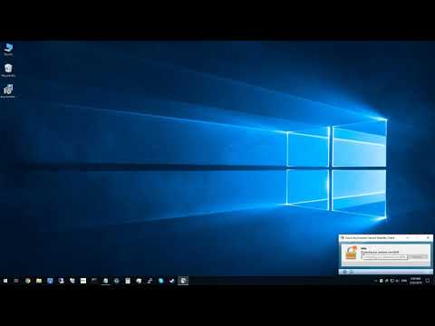 Setup free cisco any connect in windows  www.vpnbone.com