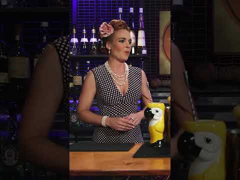 Long lost 1930's Gin Cocktail | MIX Cocktail Hour
