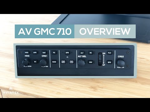 Aviatek AV GMC 710 Overview