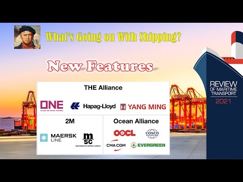 What's Going on With Shipping Announcement: TWO NEW FEATURES