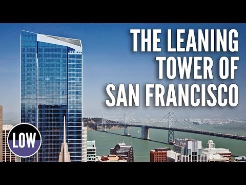 Millennium Tower - The Leaning Tower of San Francisco