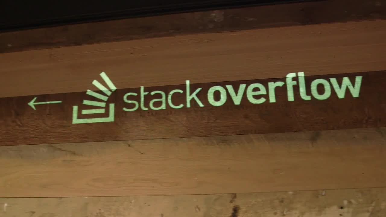 Stack Overflow Video