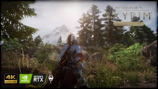 4K NEXT GEN Graphics Licentia v10 Modlist at Skyrim Special Edition ...