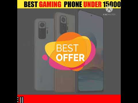 Best gaming smartphone under 15000 || #trakintech #tech #venomtech #techreview #amazonboy #shorts