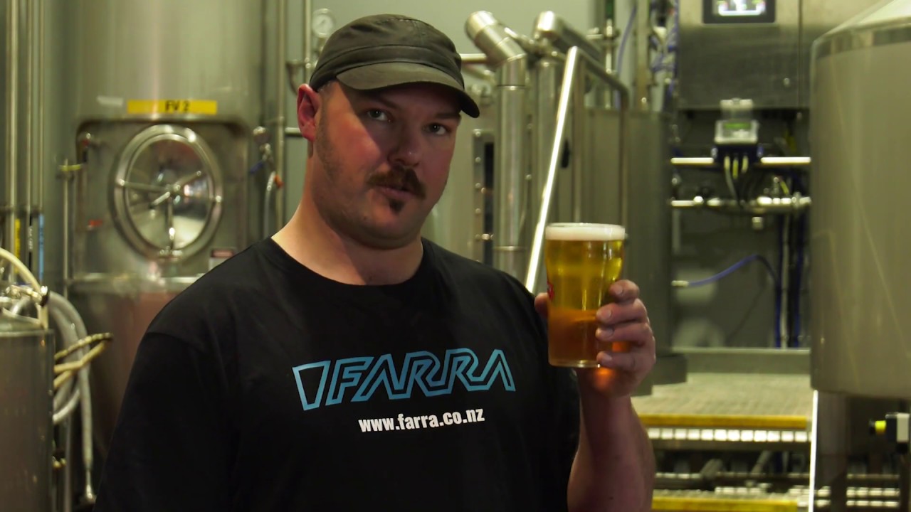 Farra Family Makes Beer Making Stuff