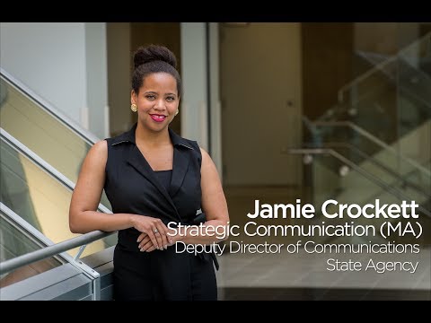 Jamie Crockett: School of Journalism, University of Missouri