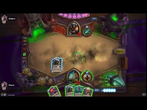 Steam Community :: Video :: Phanty Hearthstone Daily Quest Shaman + 1 ...