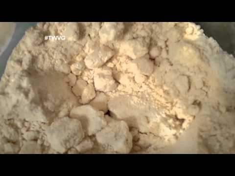 Wheat Flour Alternatives (Gluten Free Baking) - The Wisconsin Vegetable Gardener Extra 35